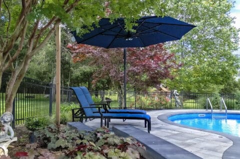 5 Best Plants for Poolside Landscaping | Gardens of Babylon